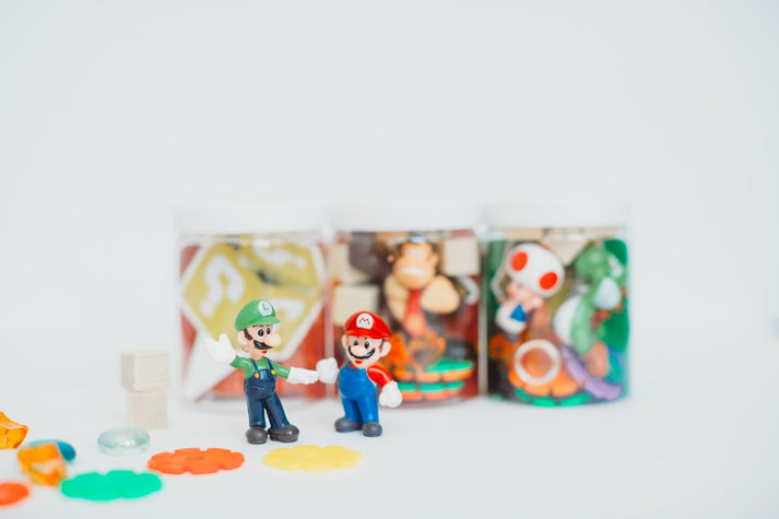 Super Brothers Busy Jar – Stories In Sensory